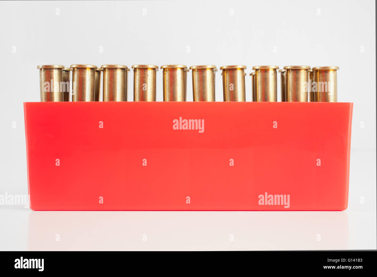 Police ammunition hi-res stock photography and images - Alamy