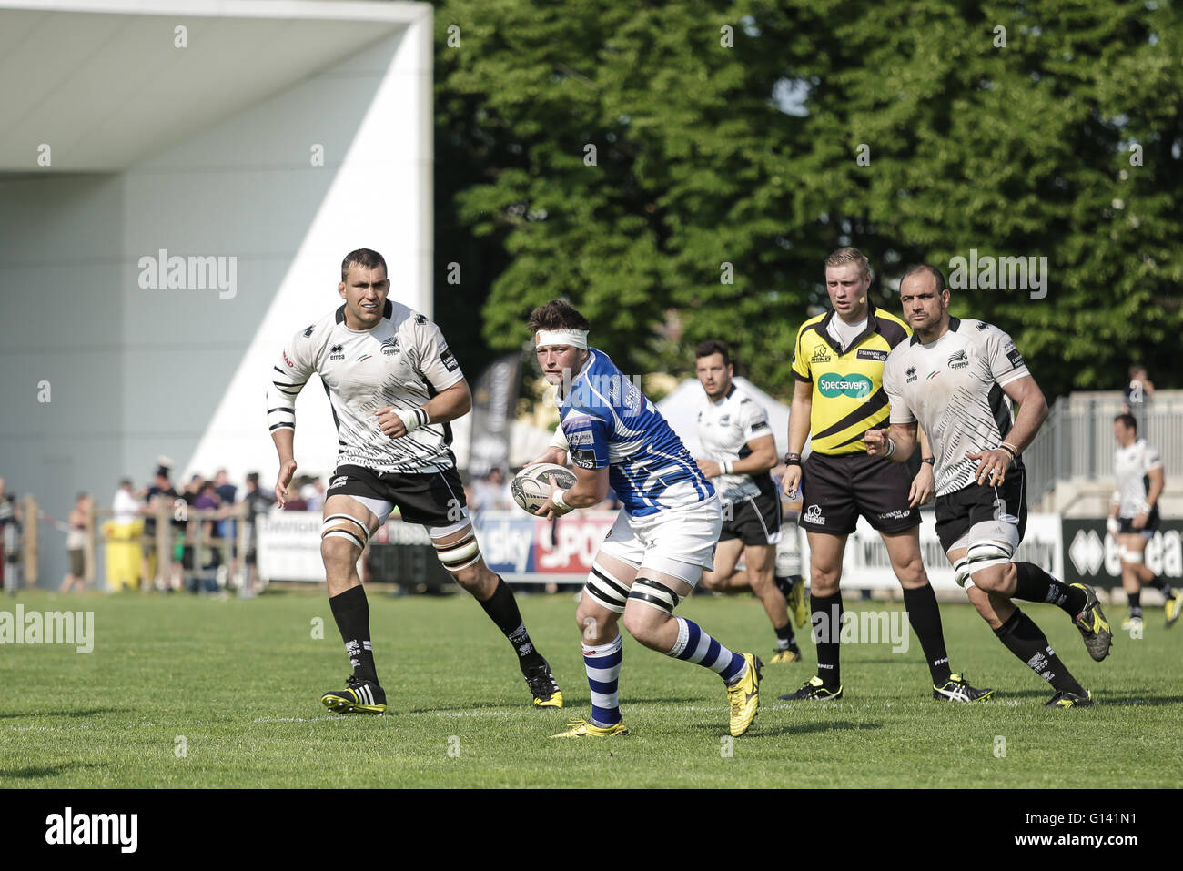 Rugby dragons newport gwent hi-res stock photography and images - Alamy