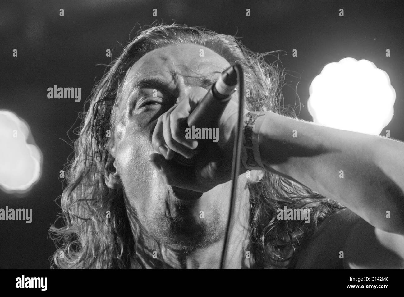 David otero singer Black and White Stock Photos & Images - Alamy