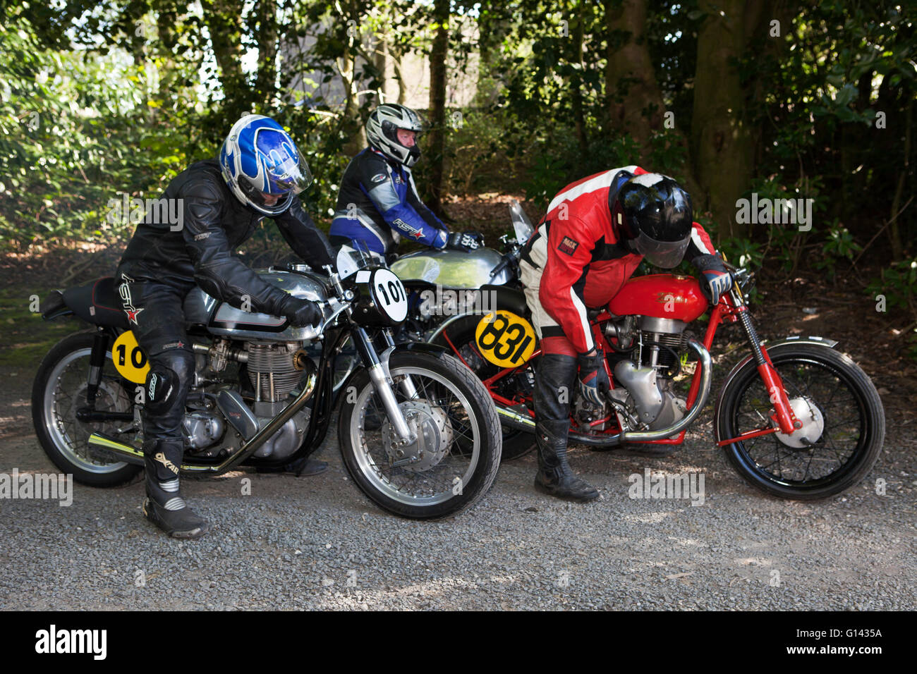 Cycle time trial cornering hi-res stock photography and images - Alamy