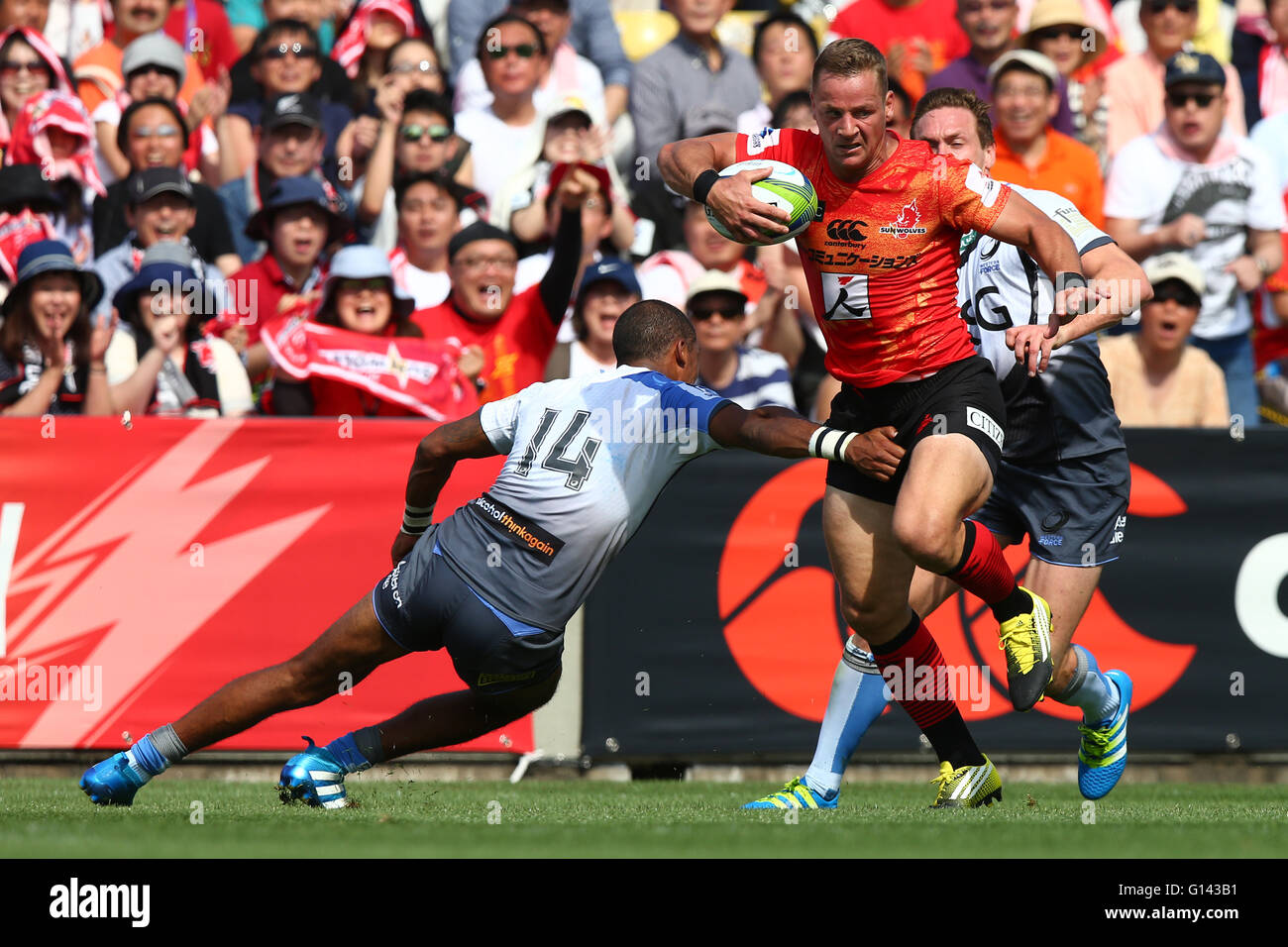 Tokyo japan 7th may 2016 hi-res stock photography and images - Alamy