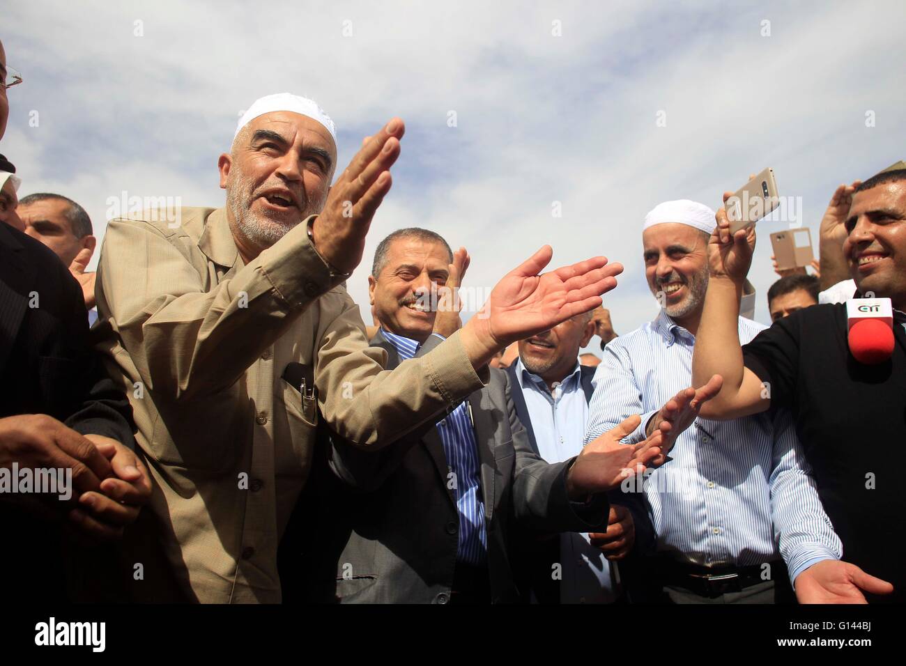 Jerusalem. 8th May, 2016. Jerusalem, Eshel prison in the southern ...