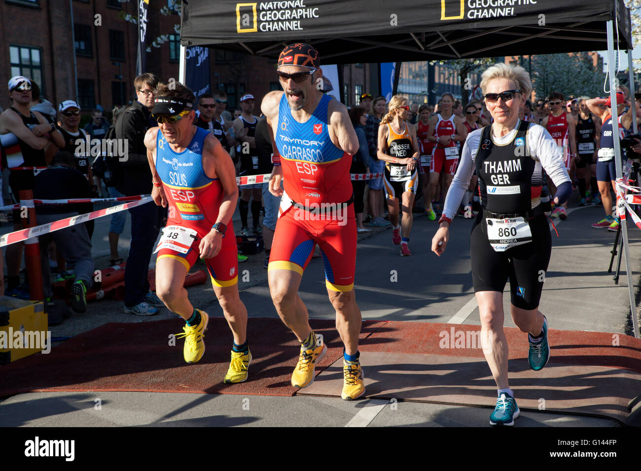 Elite athletes hi-res stock photography and images - Alamy