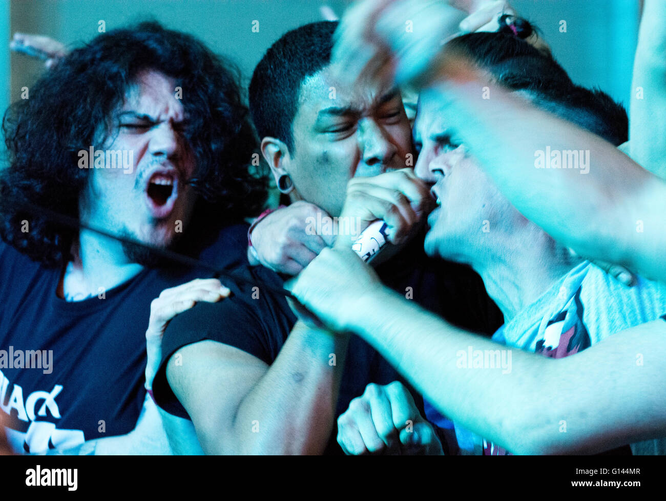 American metalcore hi-res stock photography and images - Alamy