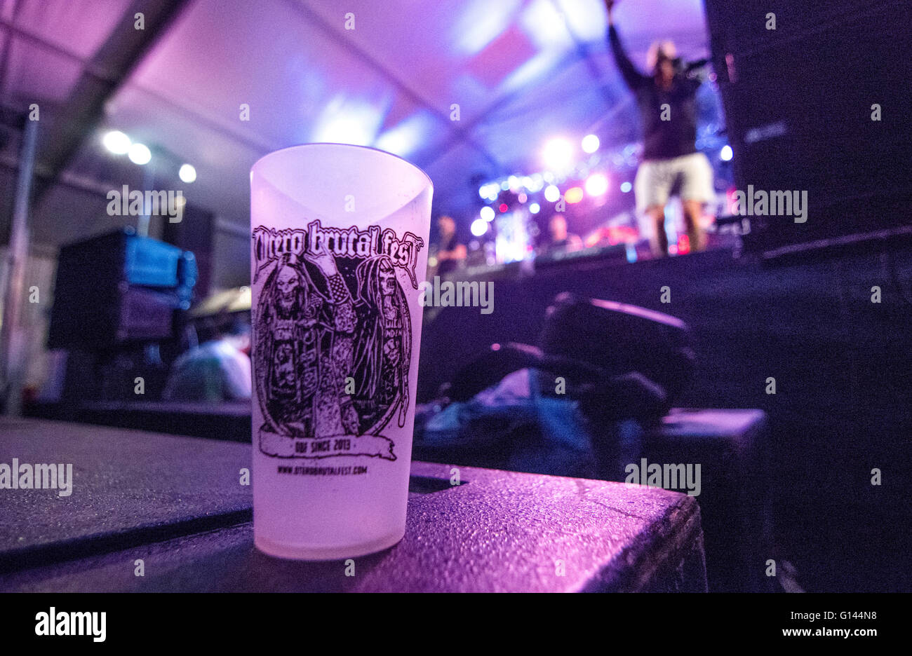 American metalcore hi-res stock photography and images - Alamy