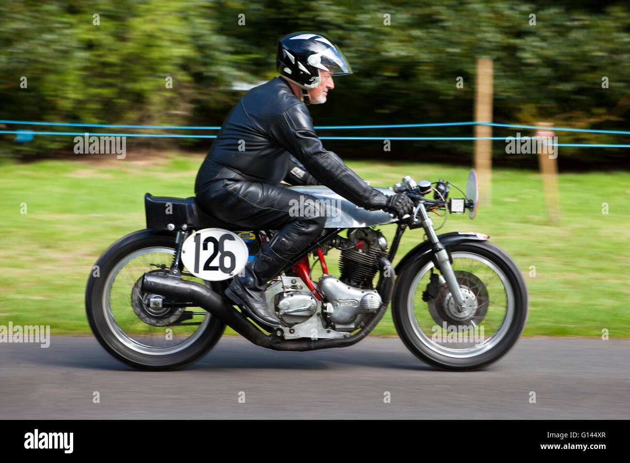 British superbike meeting hi-res stock photography and images - Alamy
