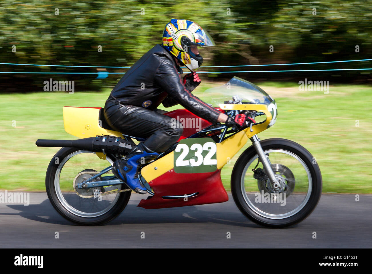 Rotax motor hi-res stock photography and images - Alamy