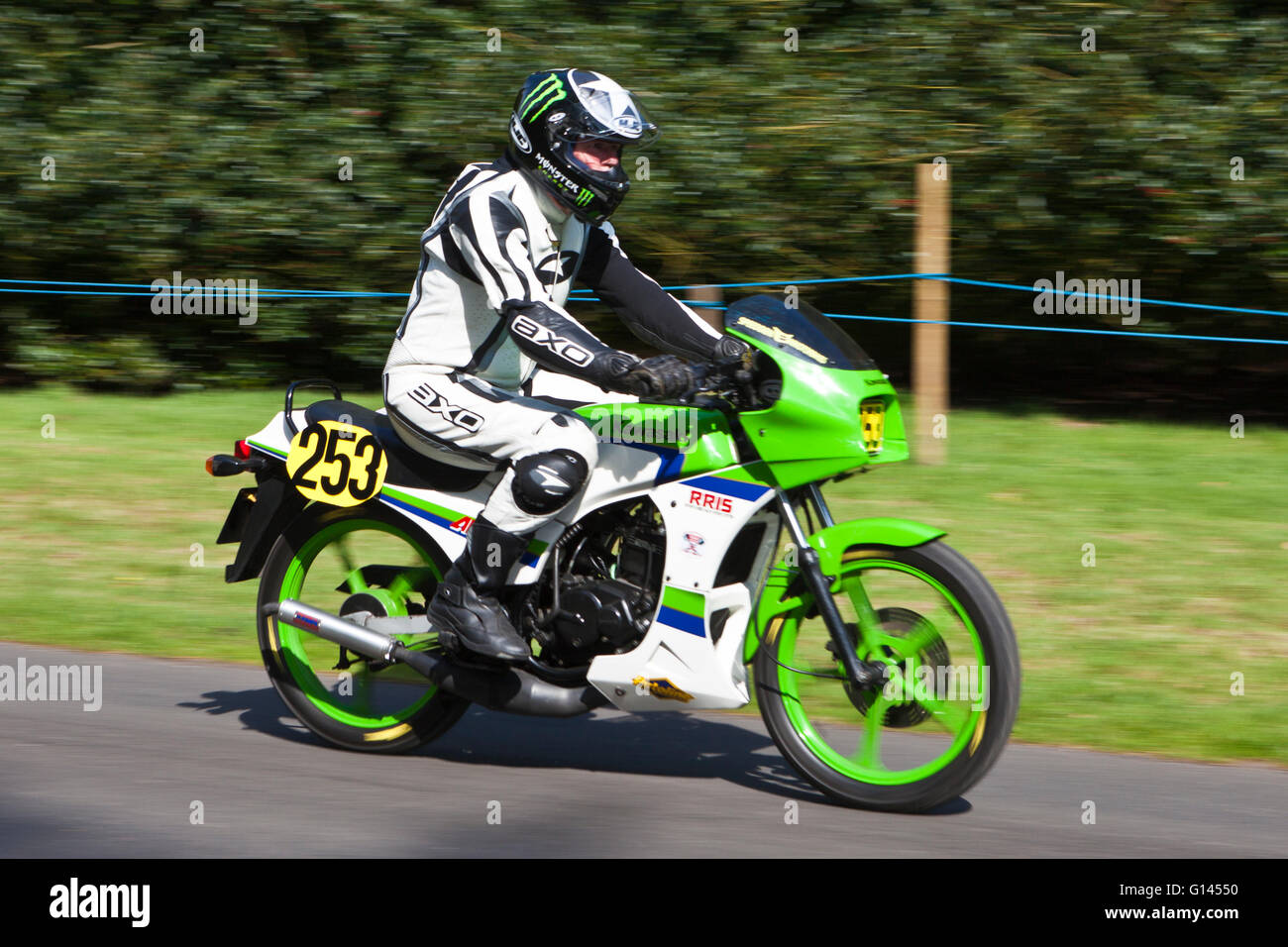 Vintage street superbike hi-res stock photography and images - Alamy
