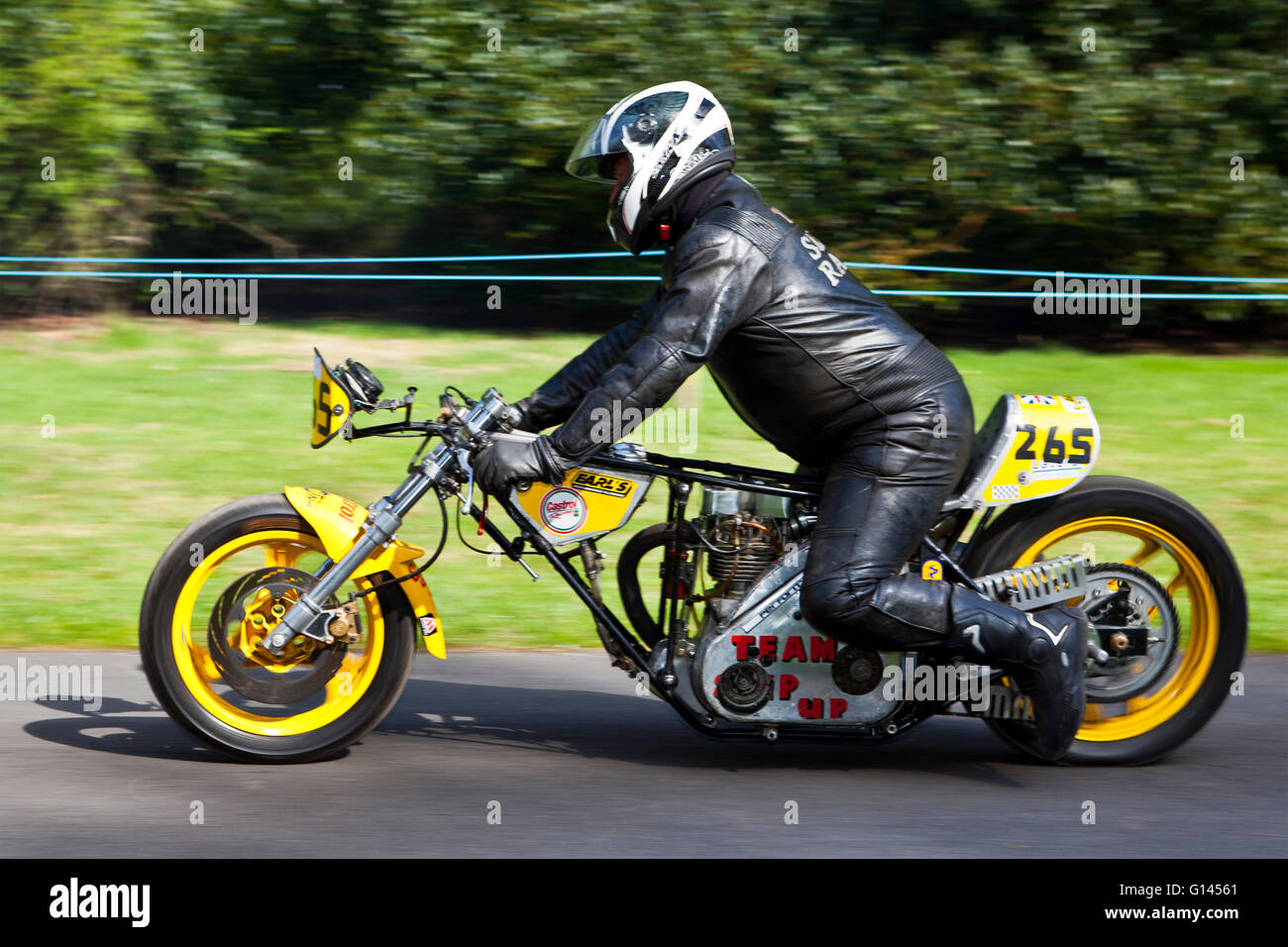 Horizontal slip movement hi-res stock photography and images - Alamy