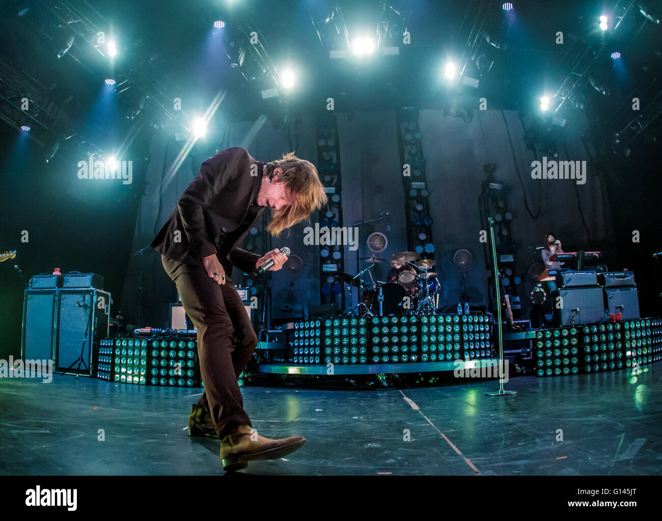 Masonic temple detroit hi-res stock photography and images - Alamy