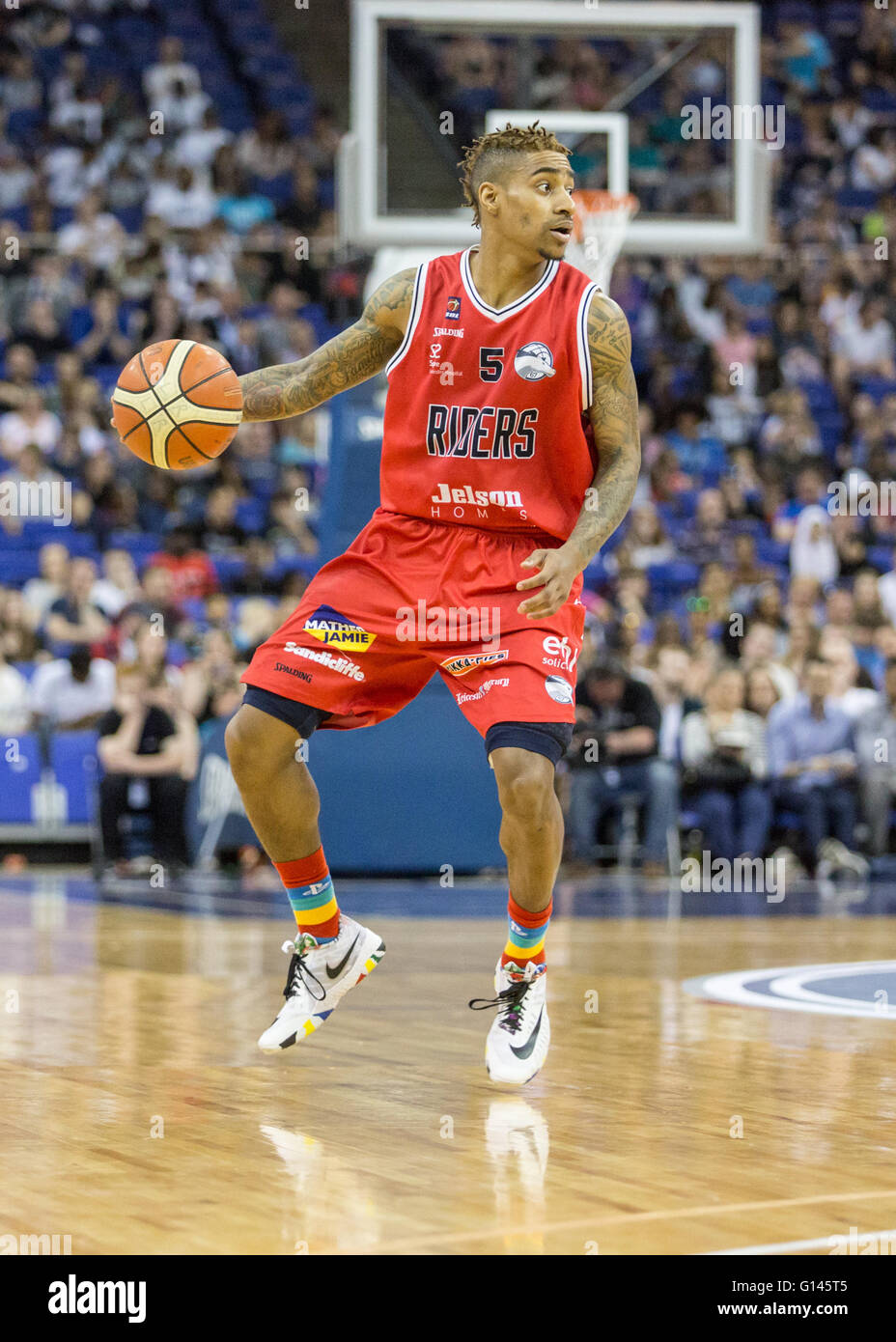 Jamie Watson Basketball