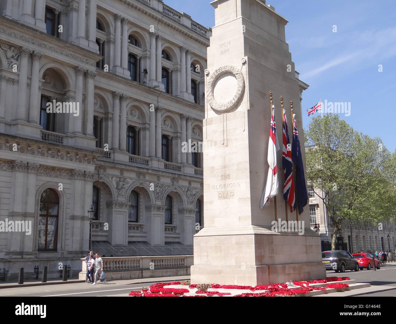 London ve day big ben hi-res stock photography and images - Alamy