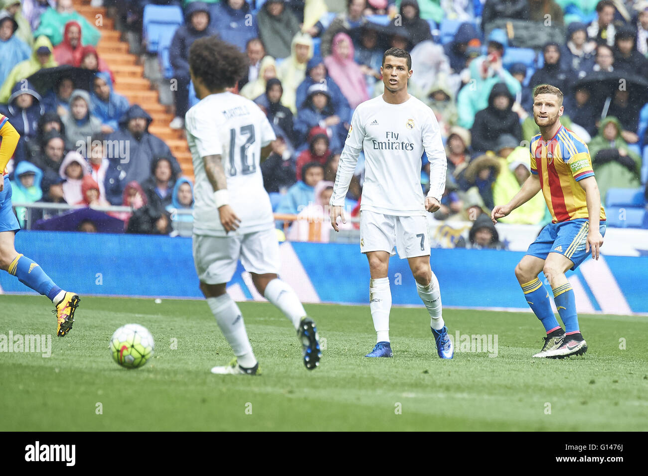 Marcelo real madrid 2016 hi-res stock photography and images - Alamy