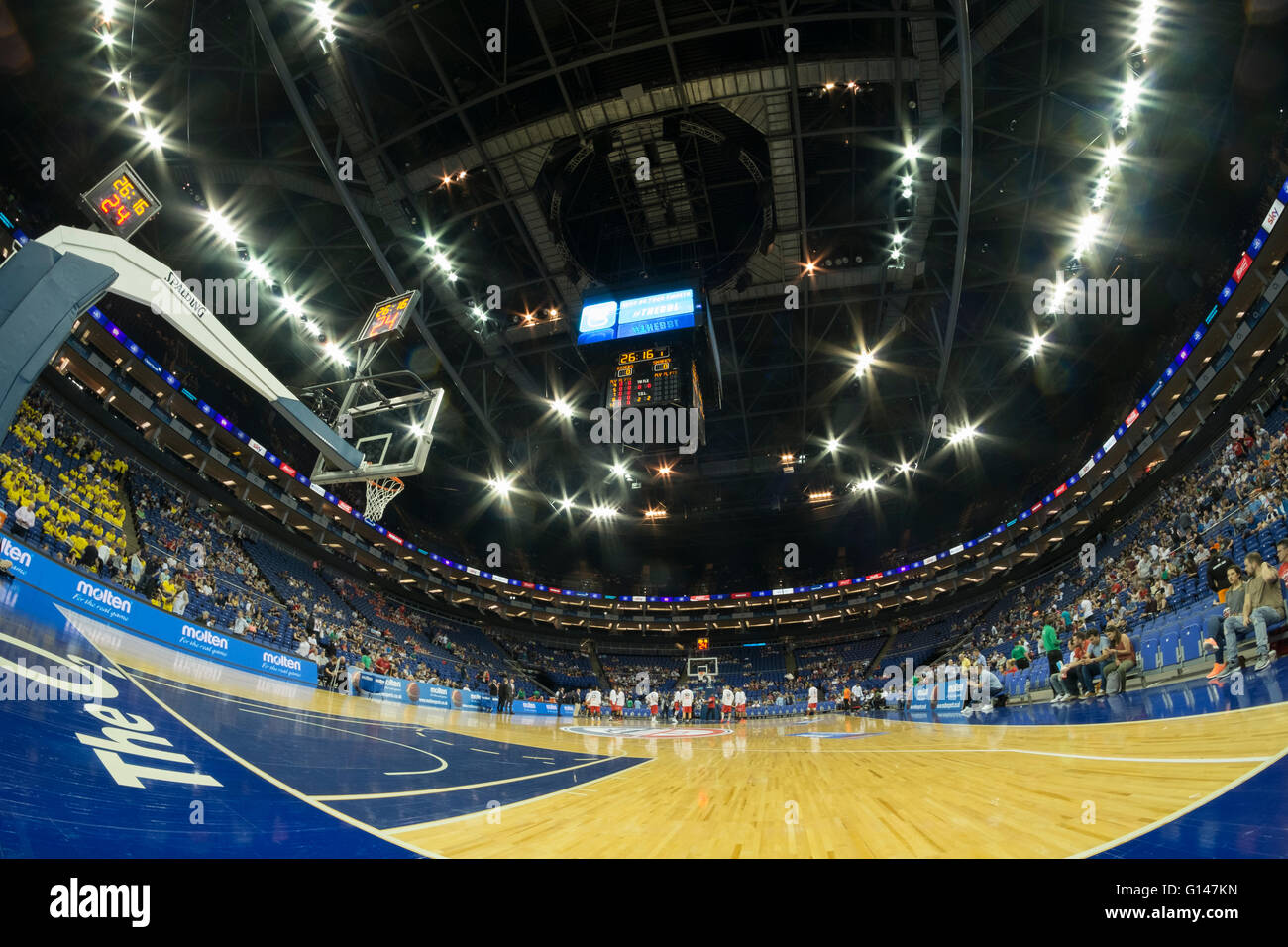 Sheffield arena view hi-res stock photography and images - Alamy