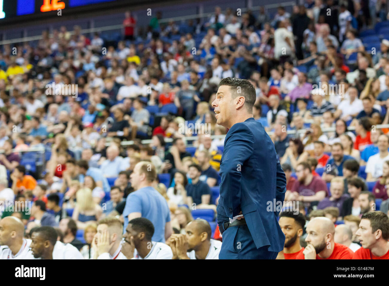 Leicester riders coach hi-res stock photography and images - Alamy