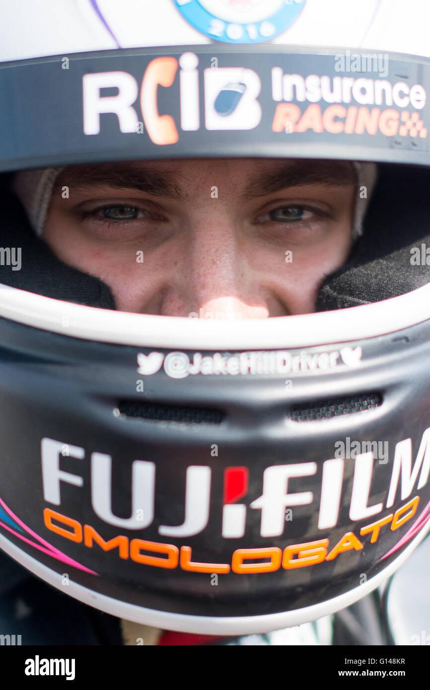 Jake hill btcc hi-res stock photography and images - Alamy