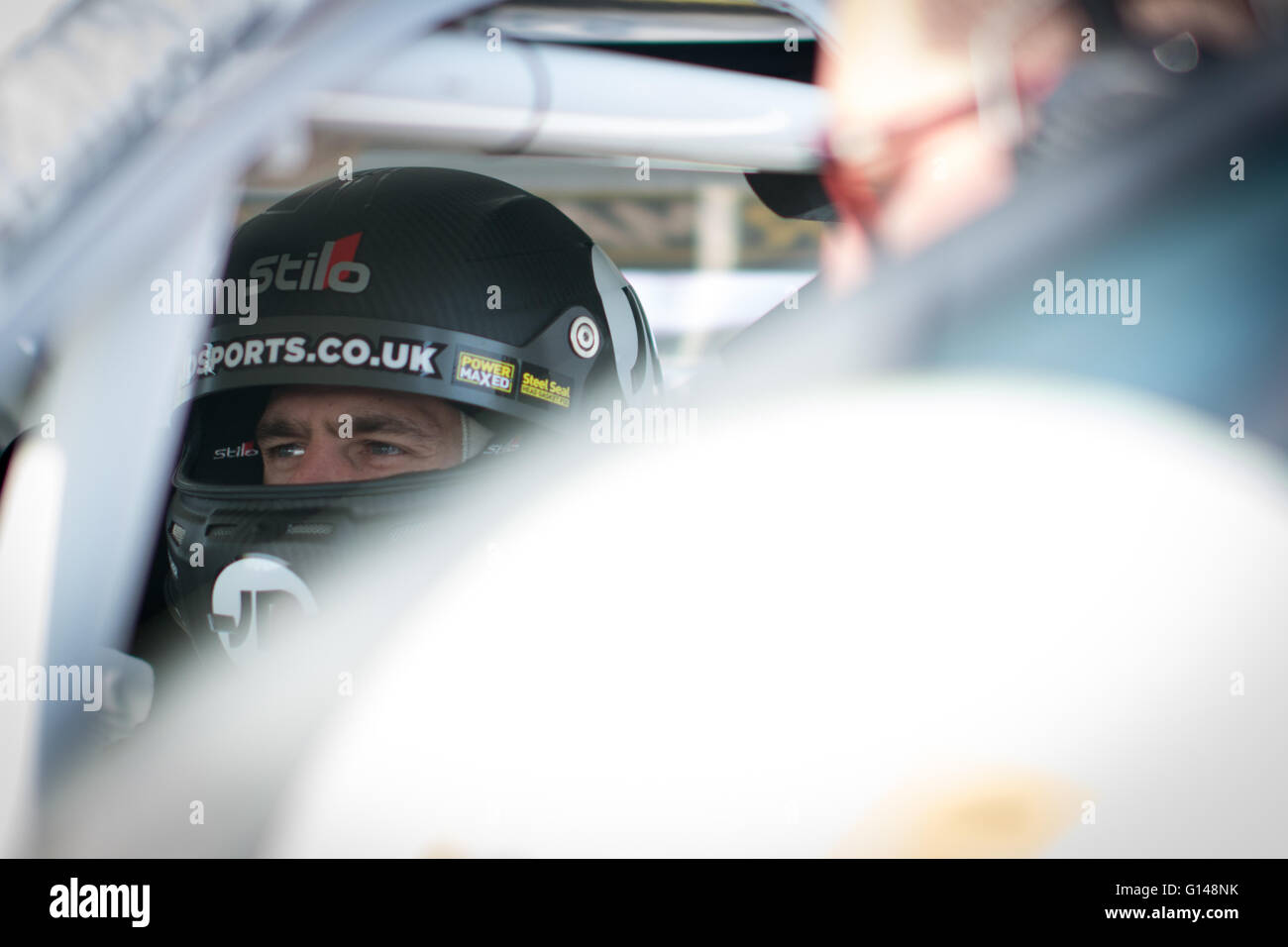 Kelvin fletcher racing hi-res stock photography and images - Alamy