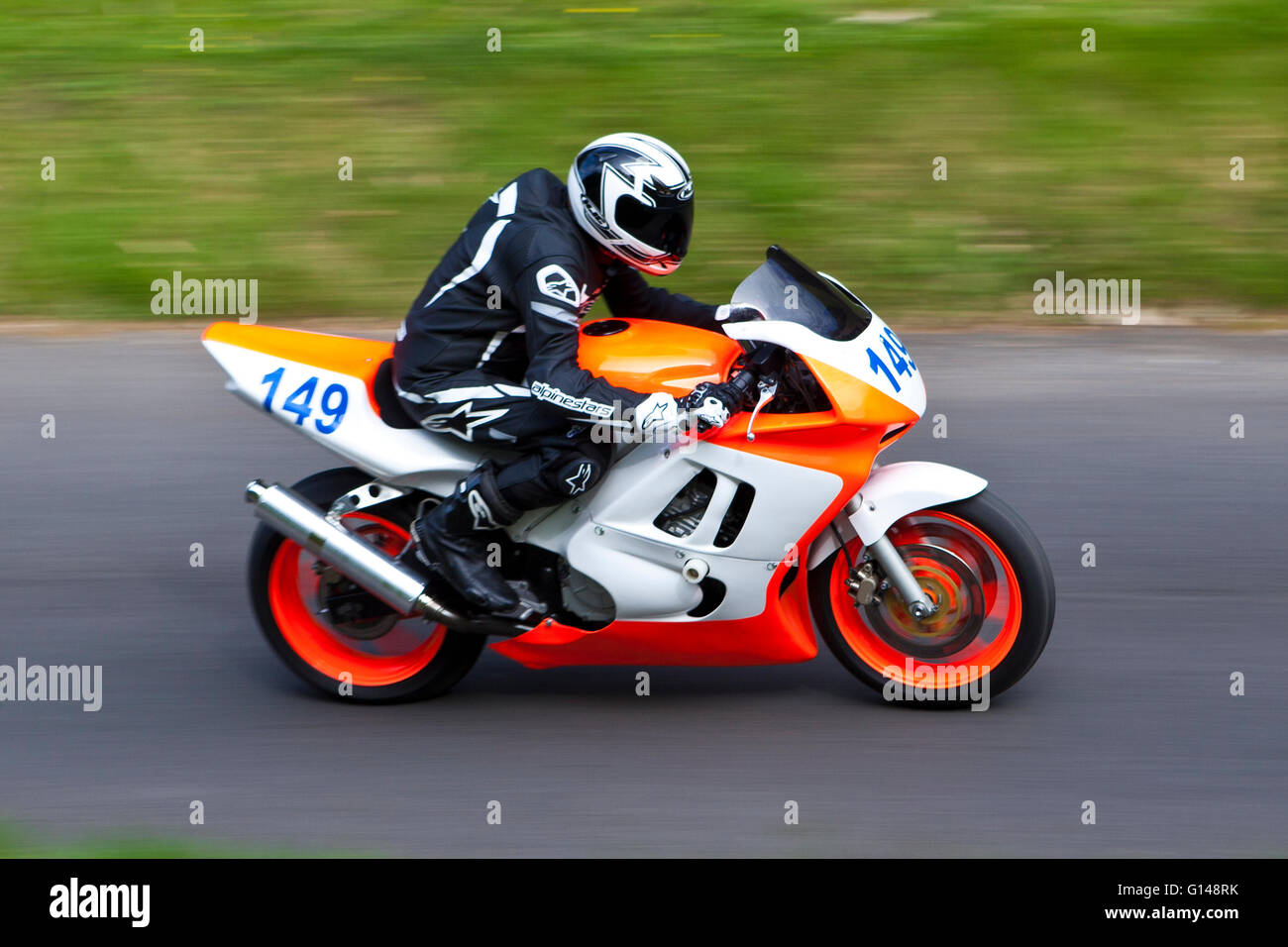 Honda britain 1998 hi-res stock photography and images - Alamy