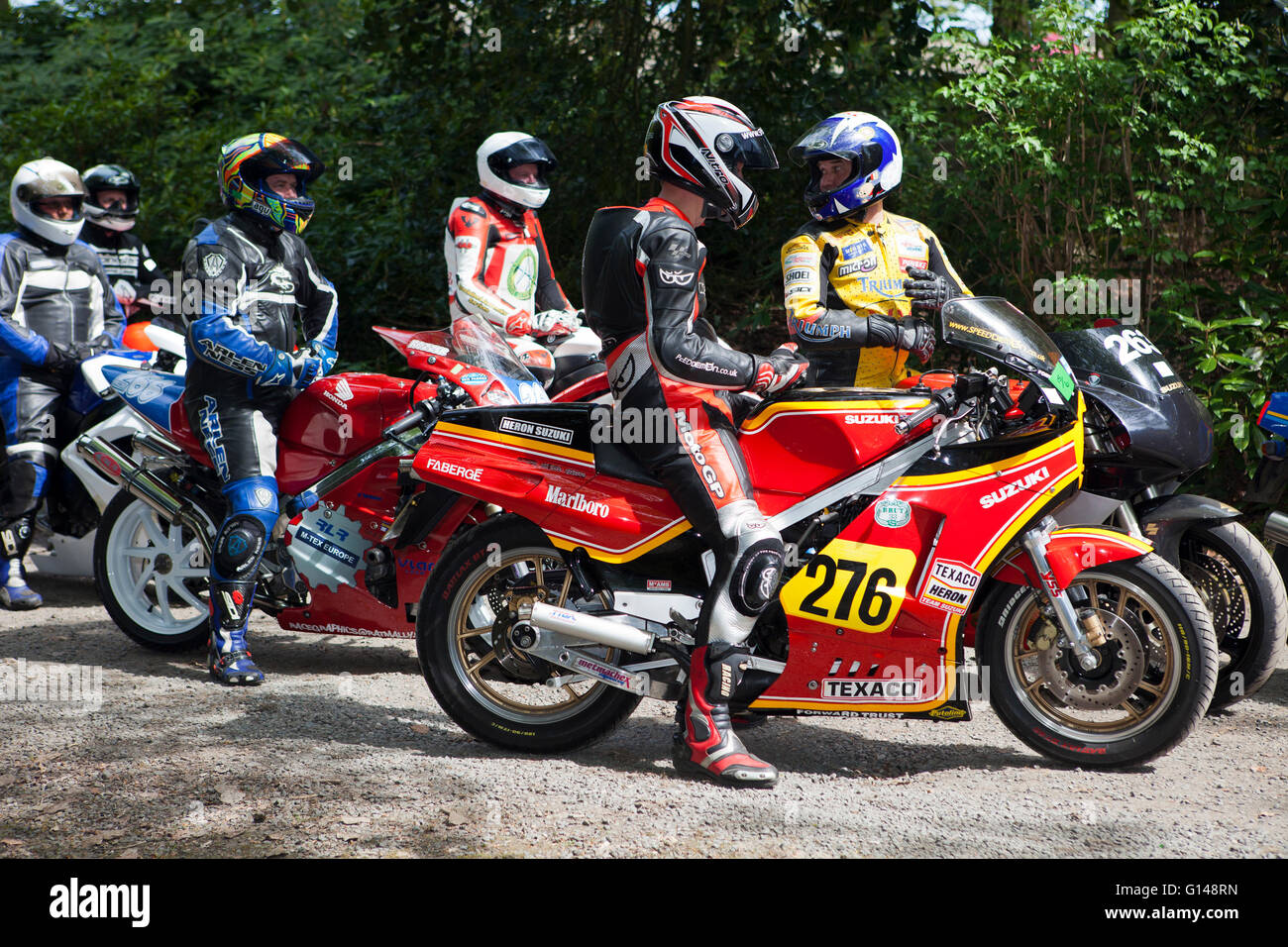 Chorley old road hi-res stock photography and images - Alamy