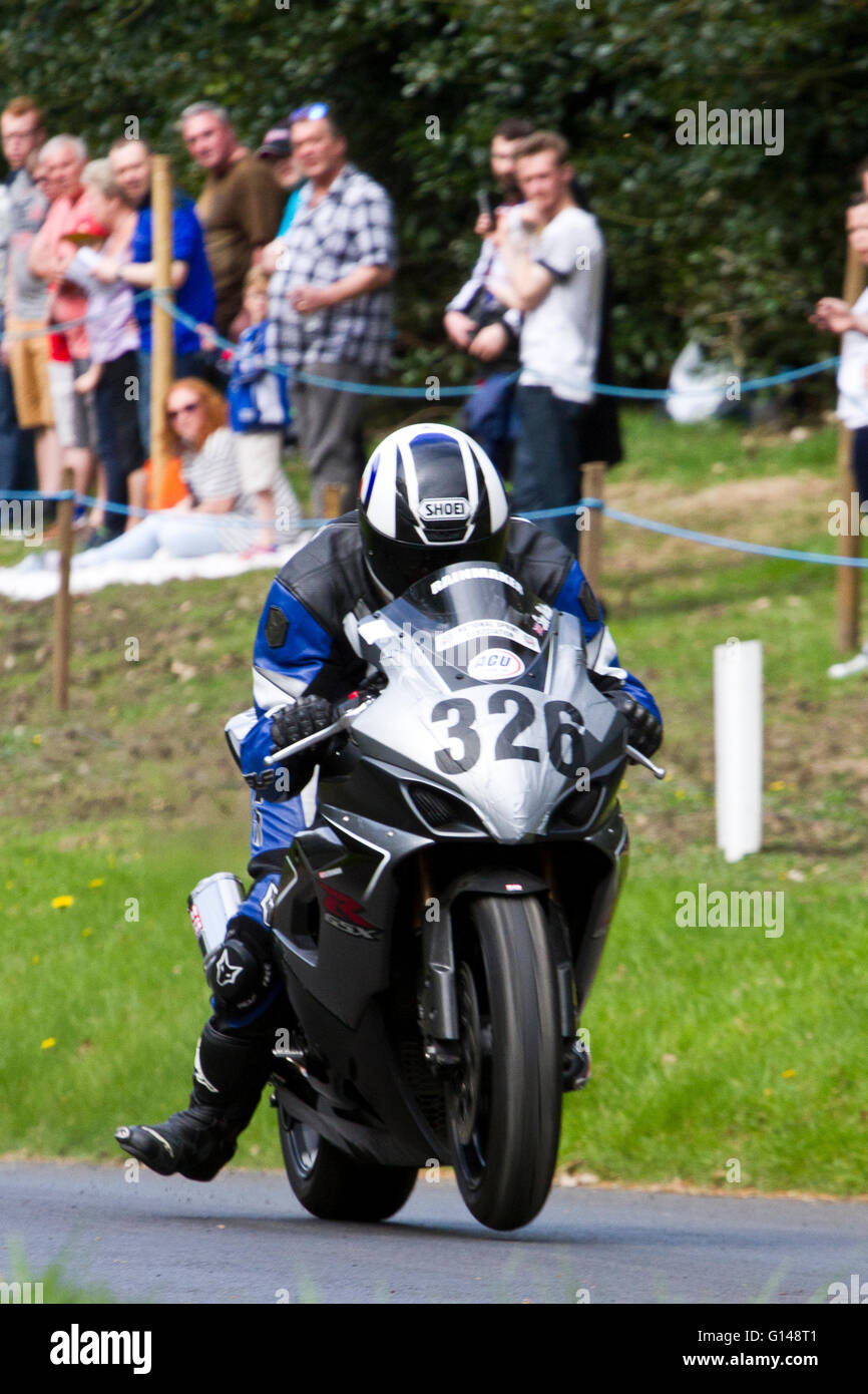 Suzuki gsxr suzuki racing hi-res stock photography and images - Alamy
