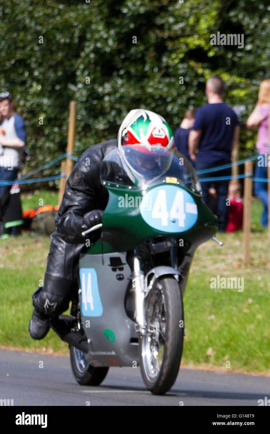 Vintage honda racing motorcycle hi-res stock photography and images - Alamy