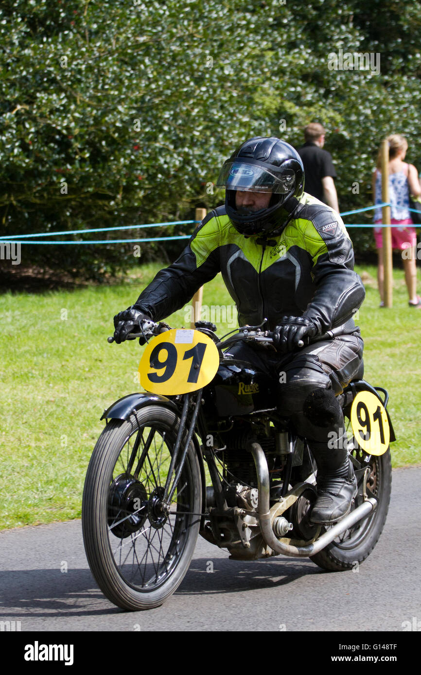 Rudge Whitworth Motorcycle High Resolution Stock Photography and Images ...