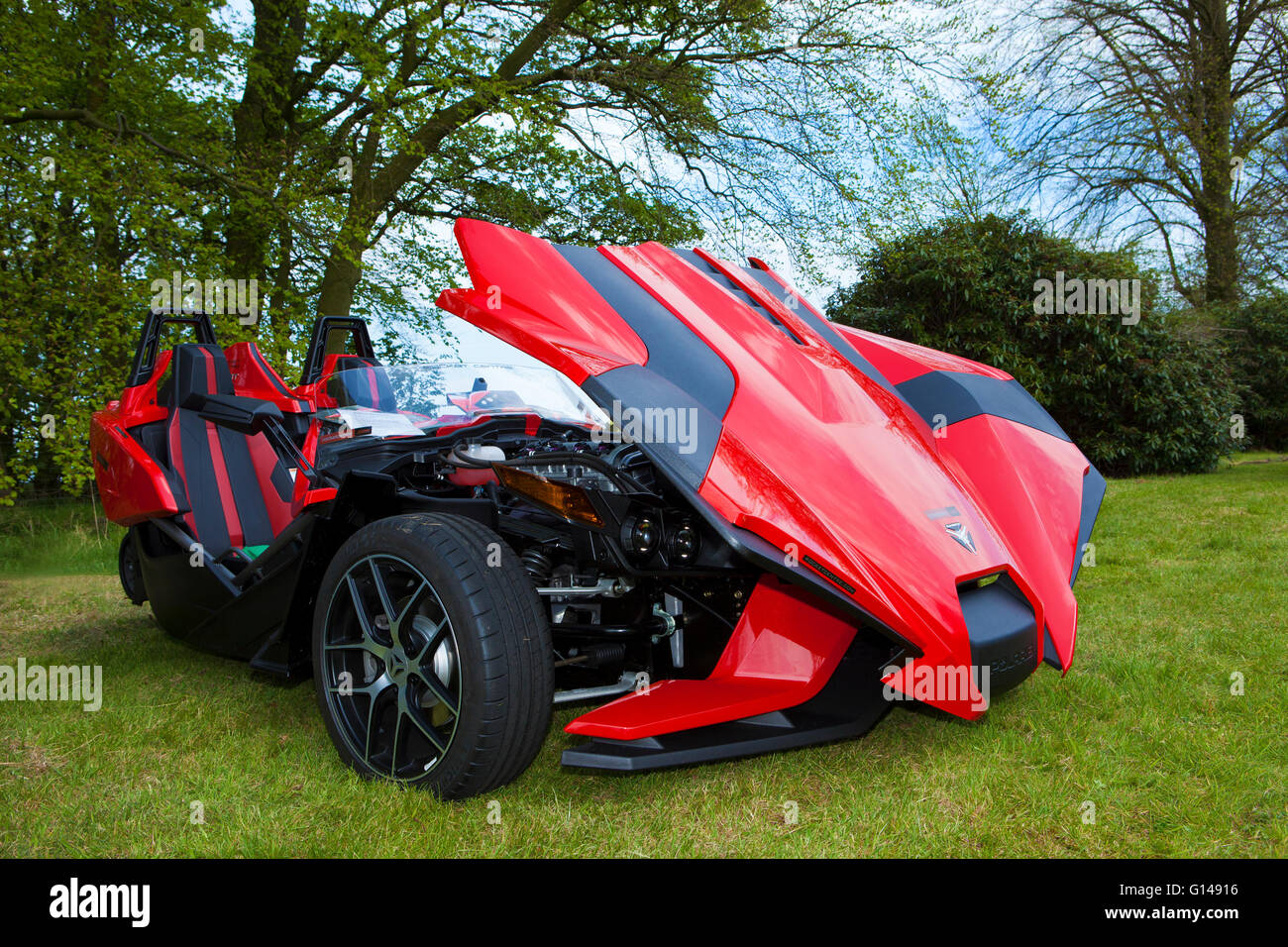 Classic motorcycle sprint race hi-res stock photography and images - Alamy