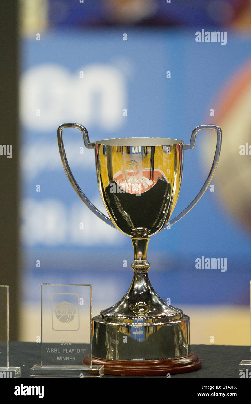 Wbbl Trophy High Resolution Stock Photography and Images - Alamy