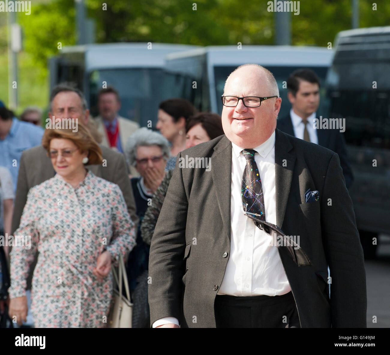 Eric pickles mp hi-res stock photography and images - Alamy