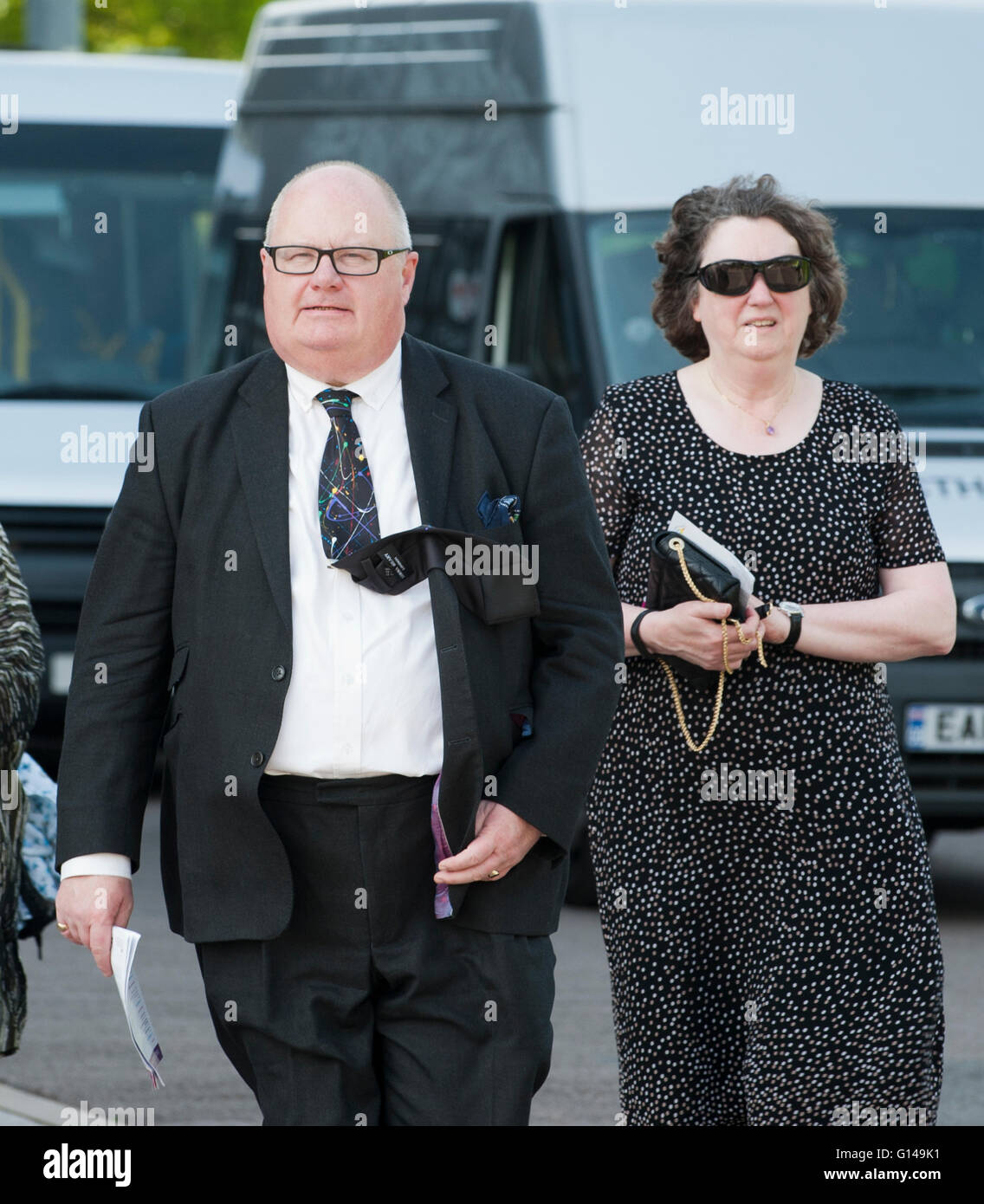 Eric Pickles Mp High Resolution Stock Photography and Images - Alamy