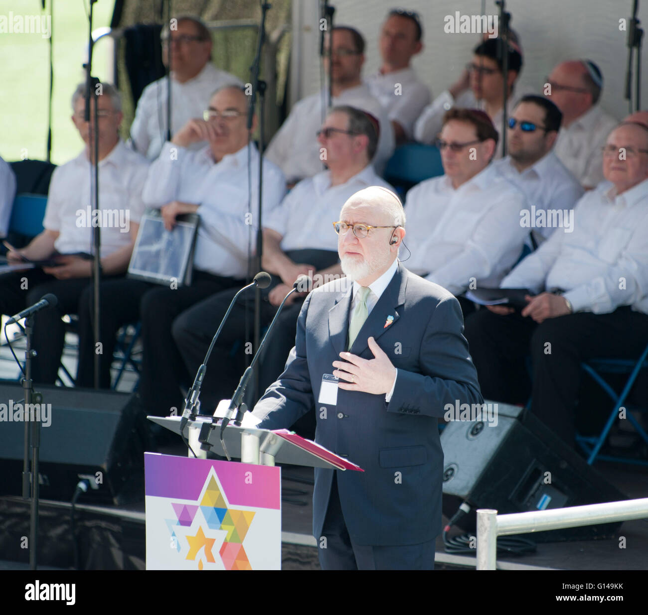 Henry grunwald qc hi-res stock photography and images - Alamy