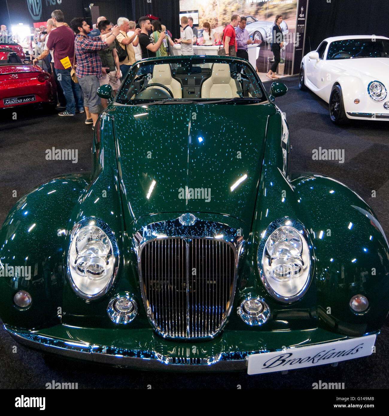 Mitsuoka car hi-res stock photography and images - Alamy