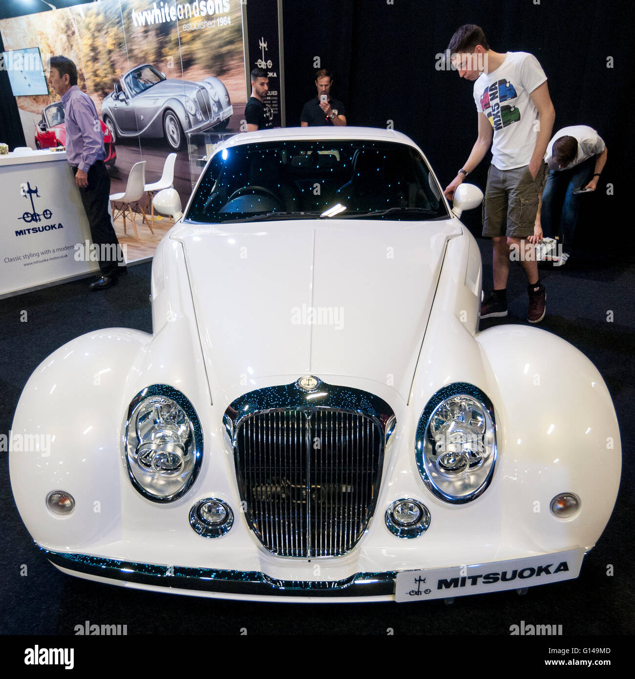 Mitsuoka hi-res stock photography and images - Alamy