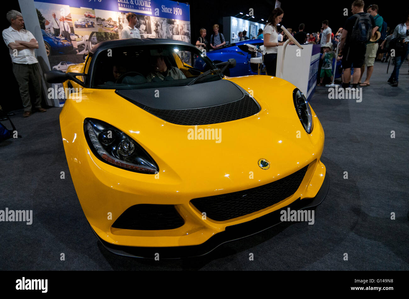 Lotus exige sport 350 hi-res stock photography and images - Alamy