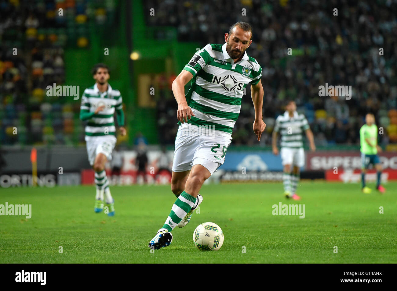 Sporting player lisbon hi-res stock photography and images - Alamy