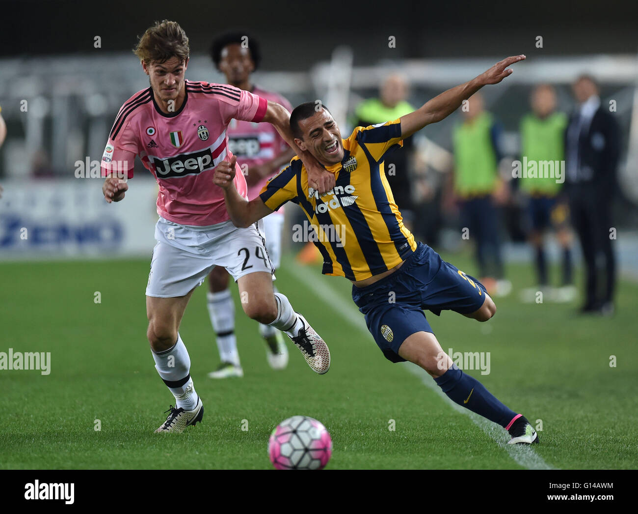 Daniele rugani hi-res stock photography and images - Alamy
