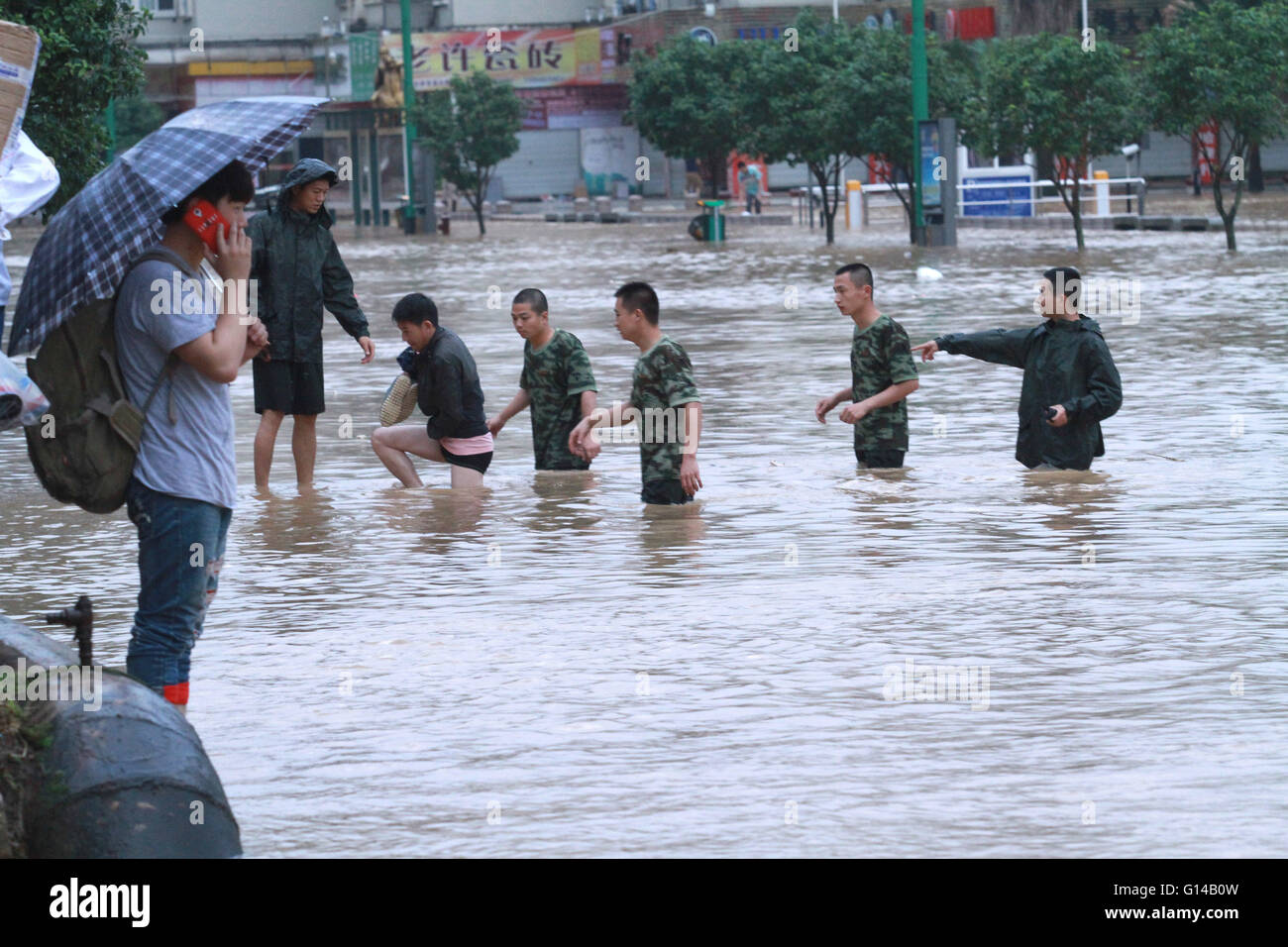 Help of locals hi-res stock photography and images - Alamy