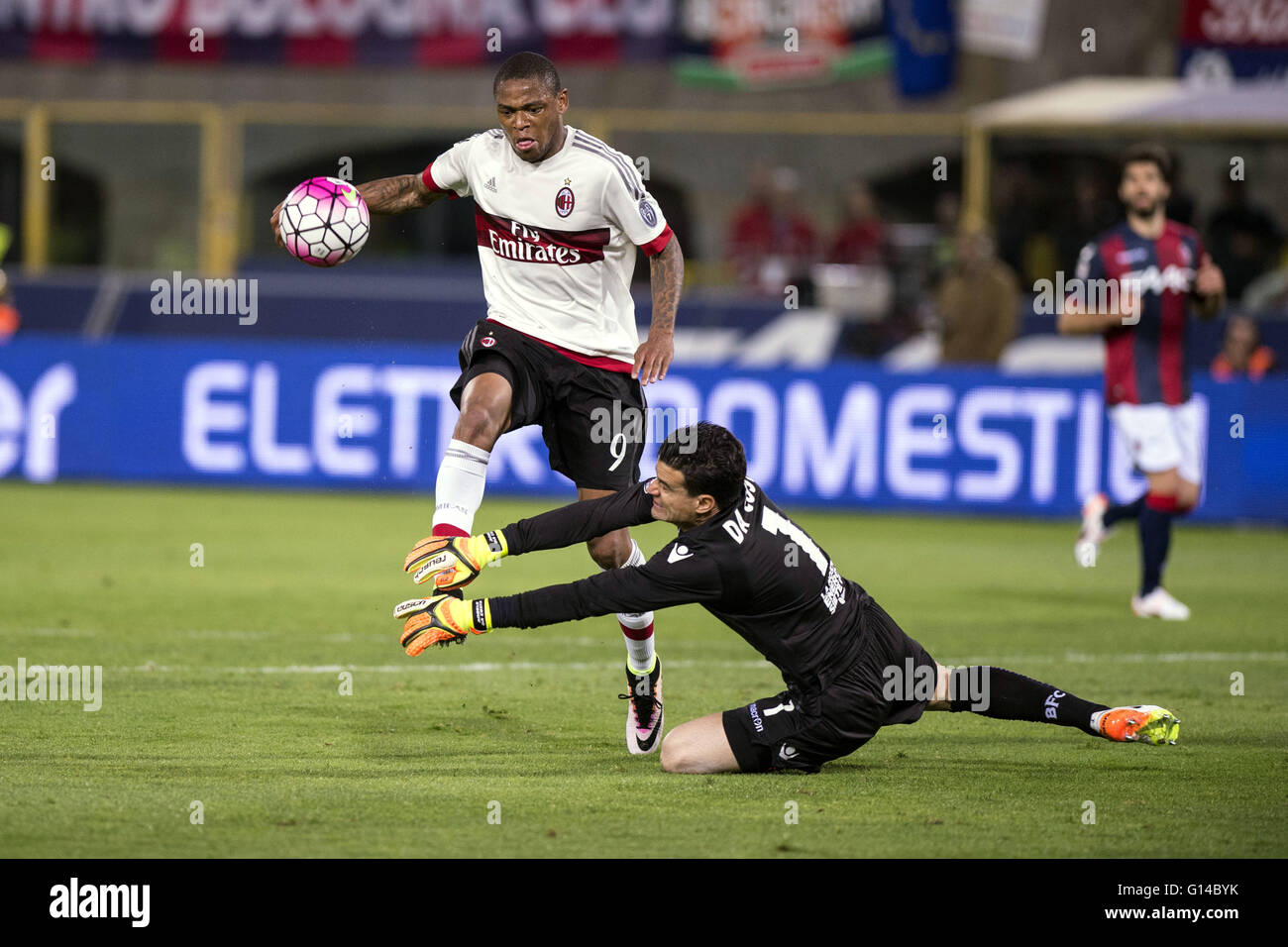 Luiz adriano ac milan hi-res stock photography and images - Alamy