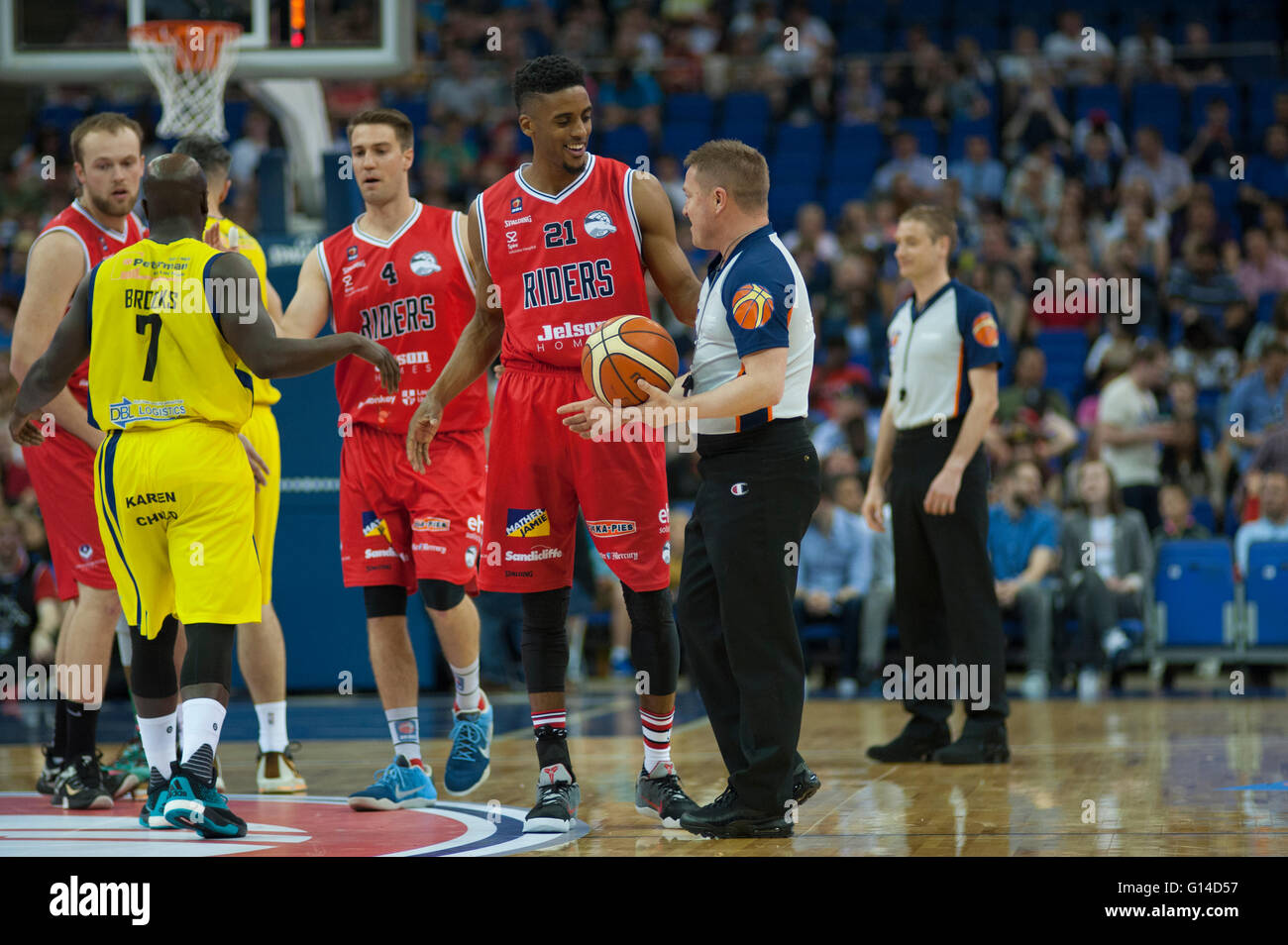 Leicester riders bbl hi-res stock photography and images - Alamy