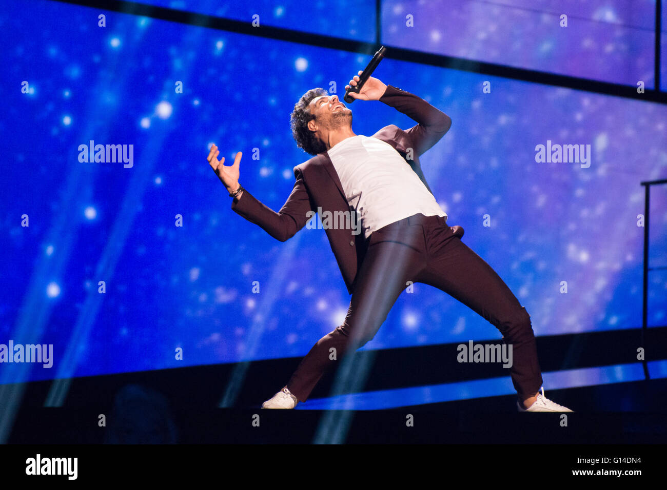 Eurovision frankreich hi-res stock photography and images - Alamy
