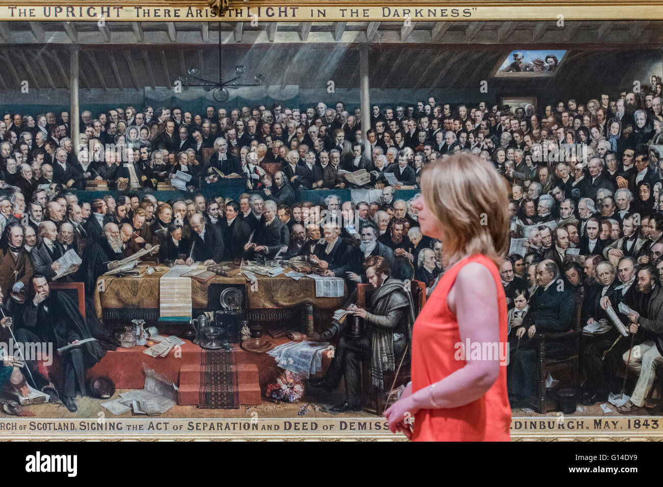 First general assembly painting hi-res stock photography and images - Alamy