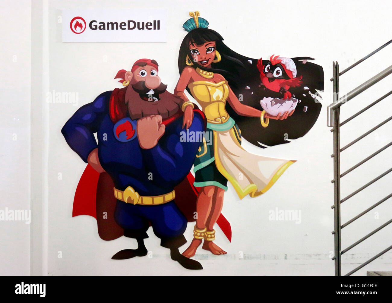 Duell hi-res stock photography and images - Alamy