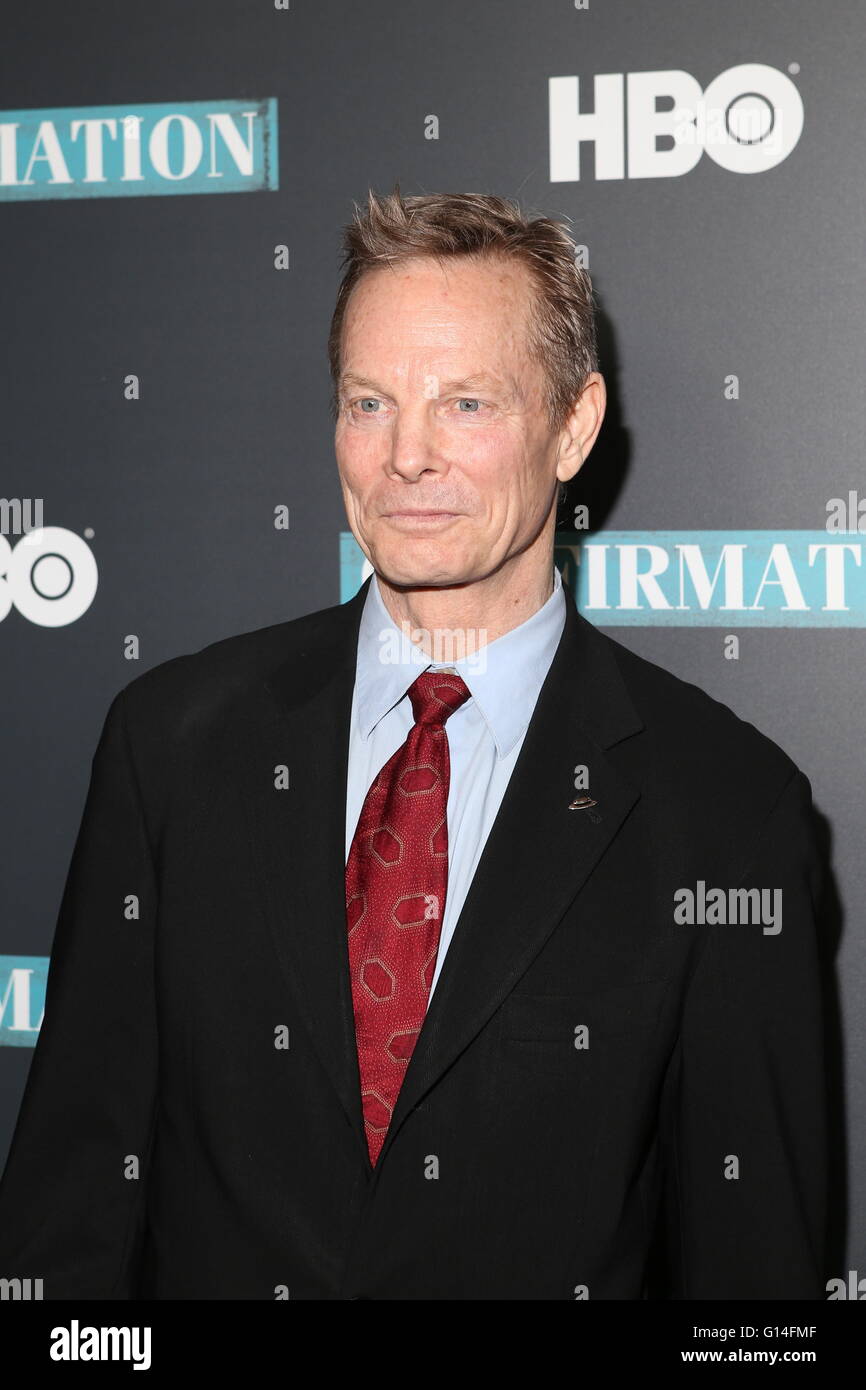 NYC Special Screening of HBO Film 'Confirmation' at Signature Theater ...