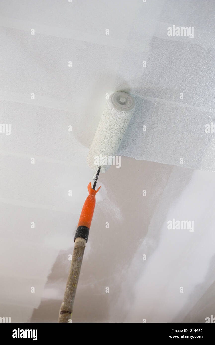 Plaster ceiling hi-res stock photography and images - Alamy