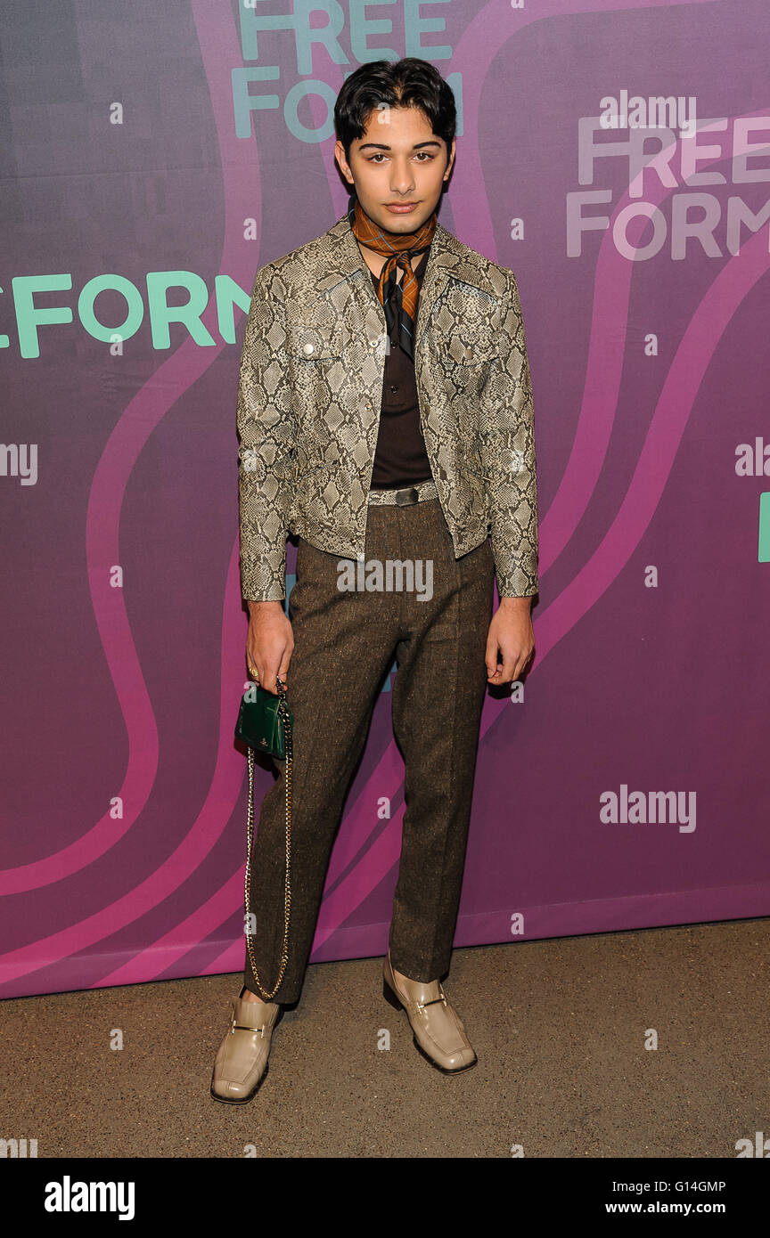 Abc freeform 2016 hi-res stock photography and images - Alamy