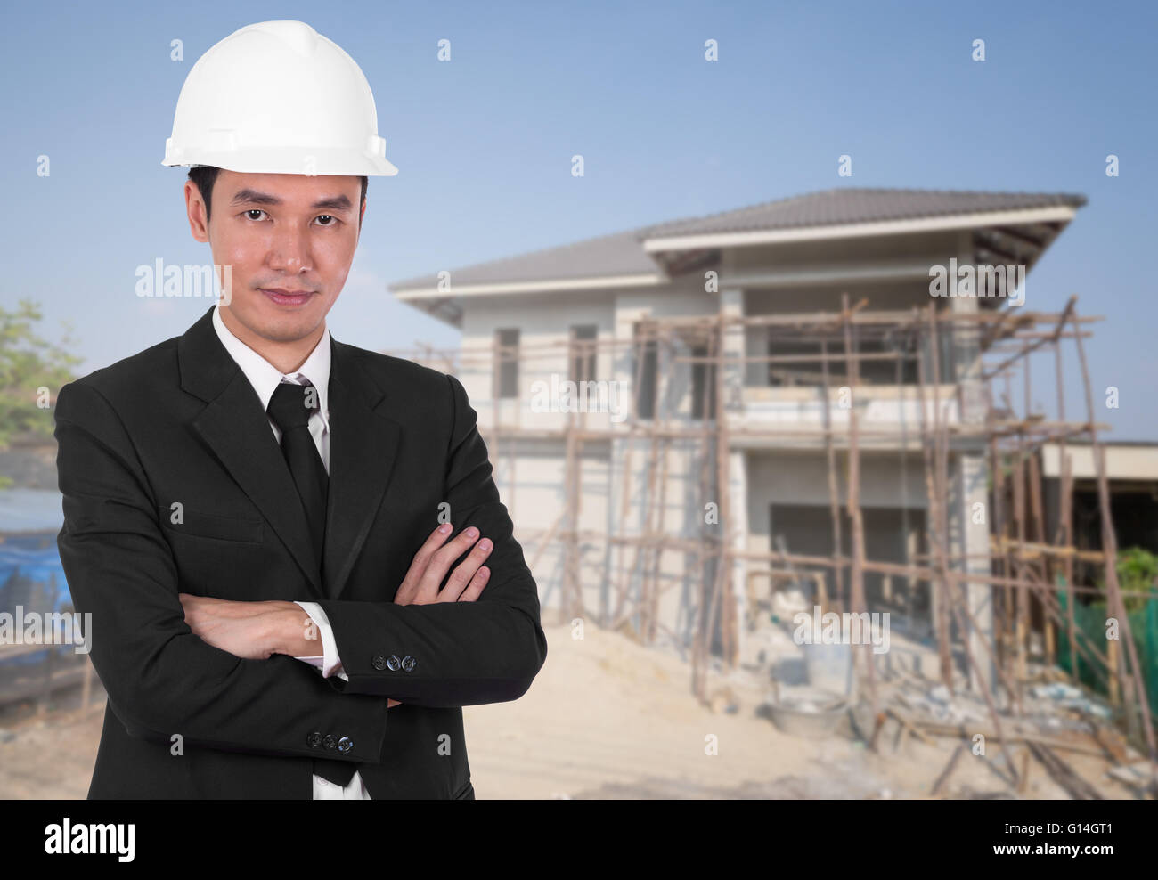 Korean roofing hi-res stock photography and images - Alamy