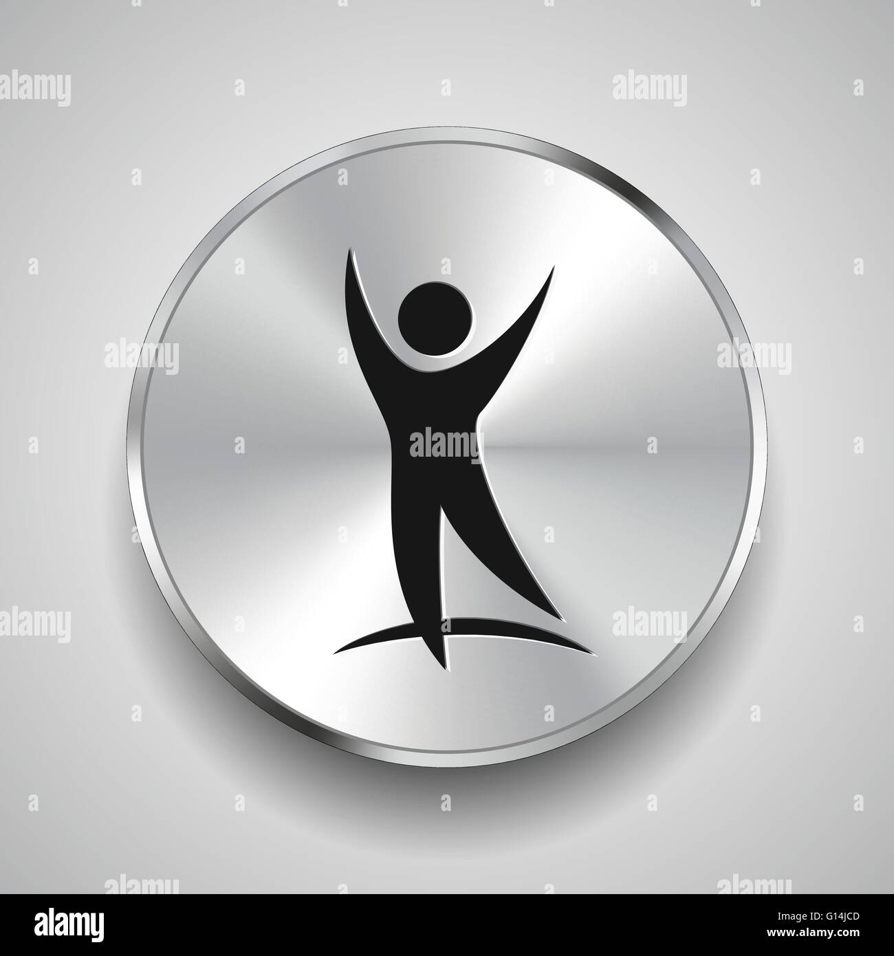 Success people icon Stock Vector Image & Art - Alamy