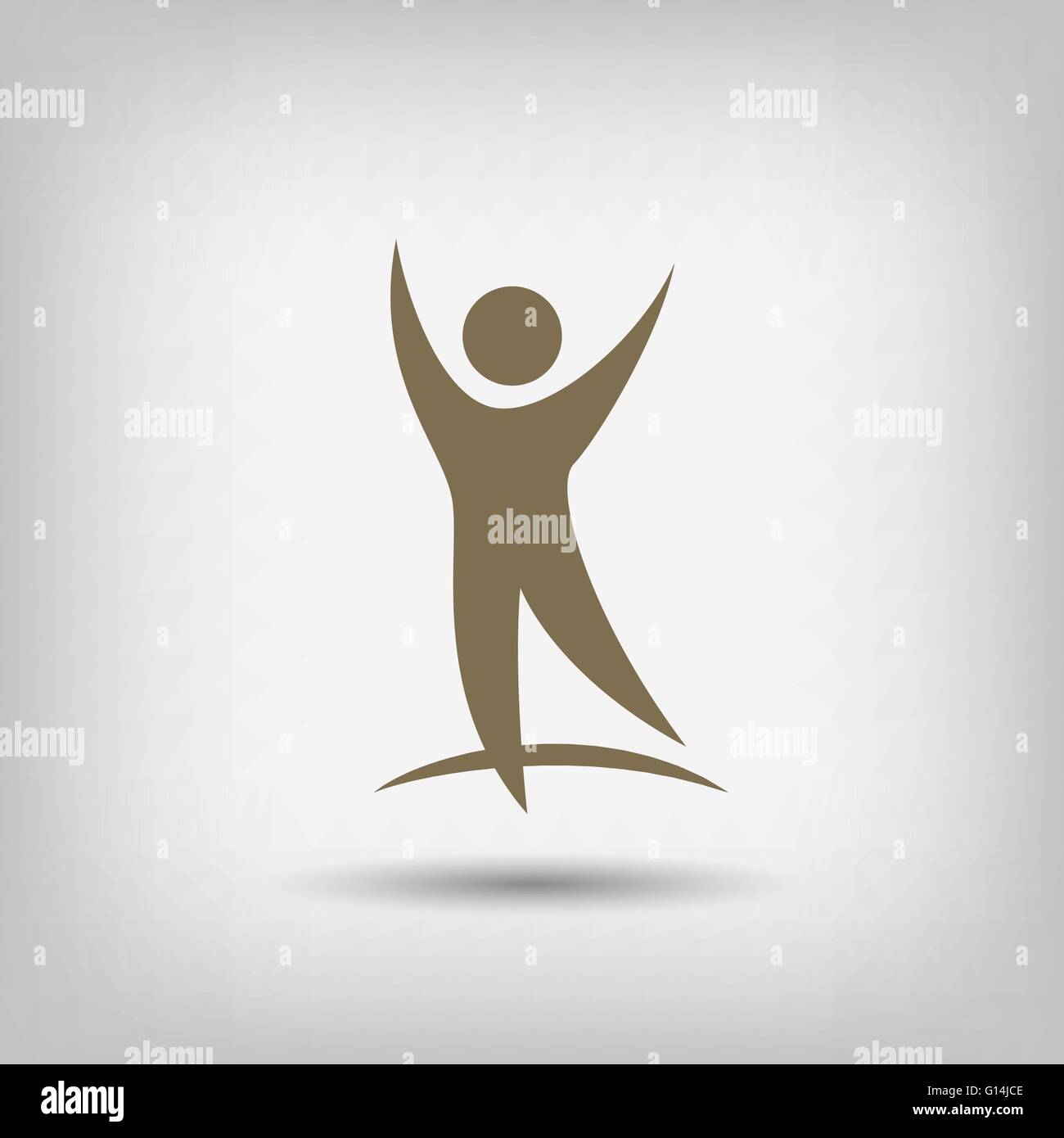 Success people icon Stock Vector Image & Art - Alamy