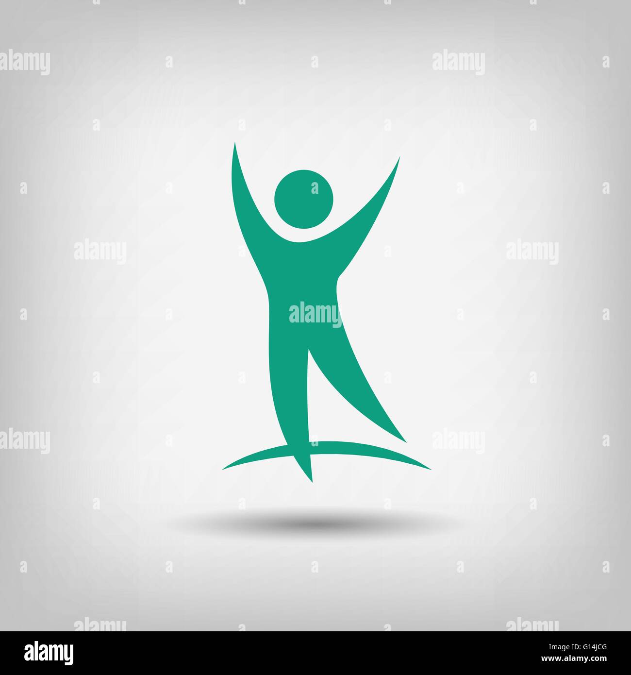 Success people icon Stock Vector Image & Art - Alamy