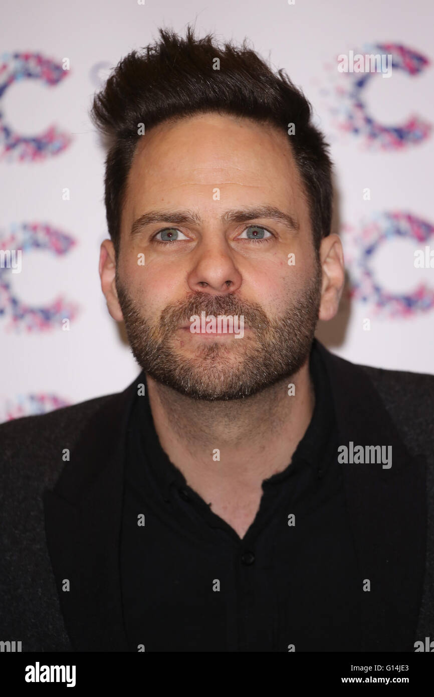 James Ingham's Jog-On to Cancer held at the Kensington Roof Gardens ...